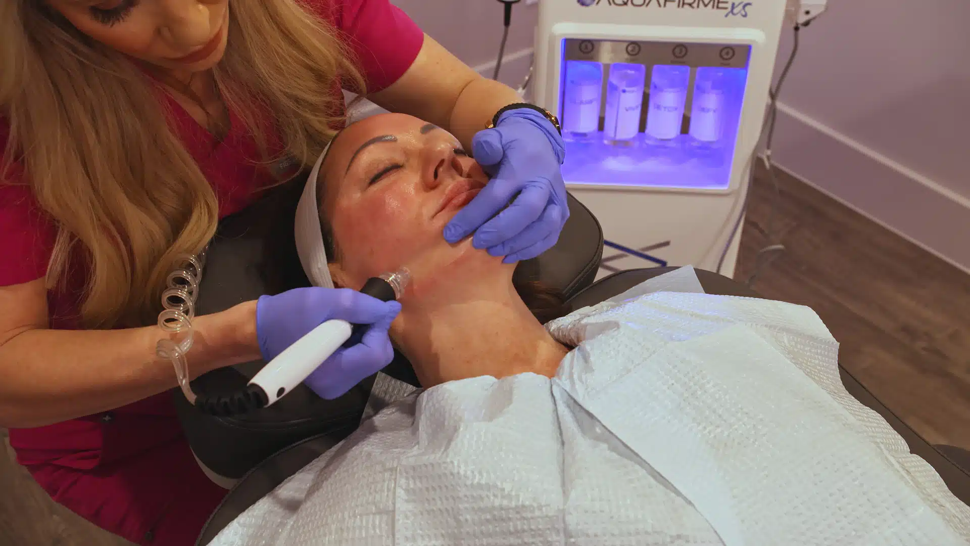 AquafirmeXS Treatment | Las Vegas Aesthetics